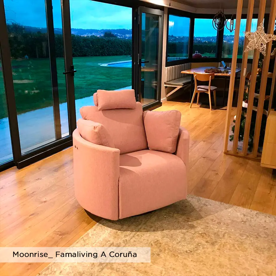 Moonrise Relaxsessel | Fama sofas